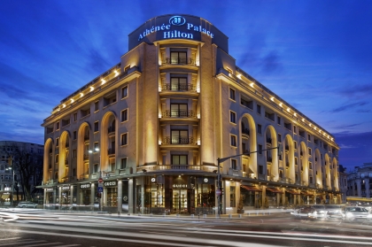 Meetings & Events at Courtyard by Marriott Bucharest Floreasca ...